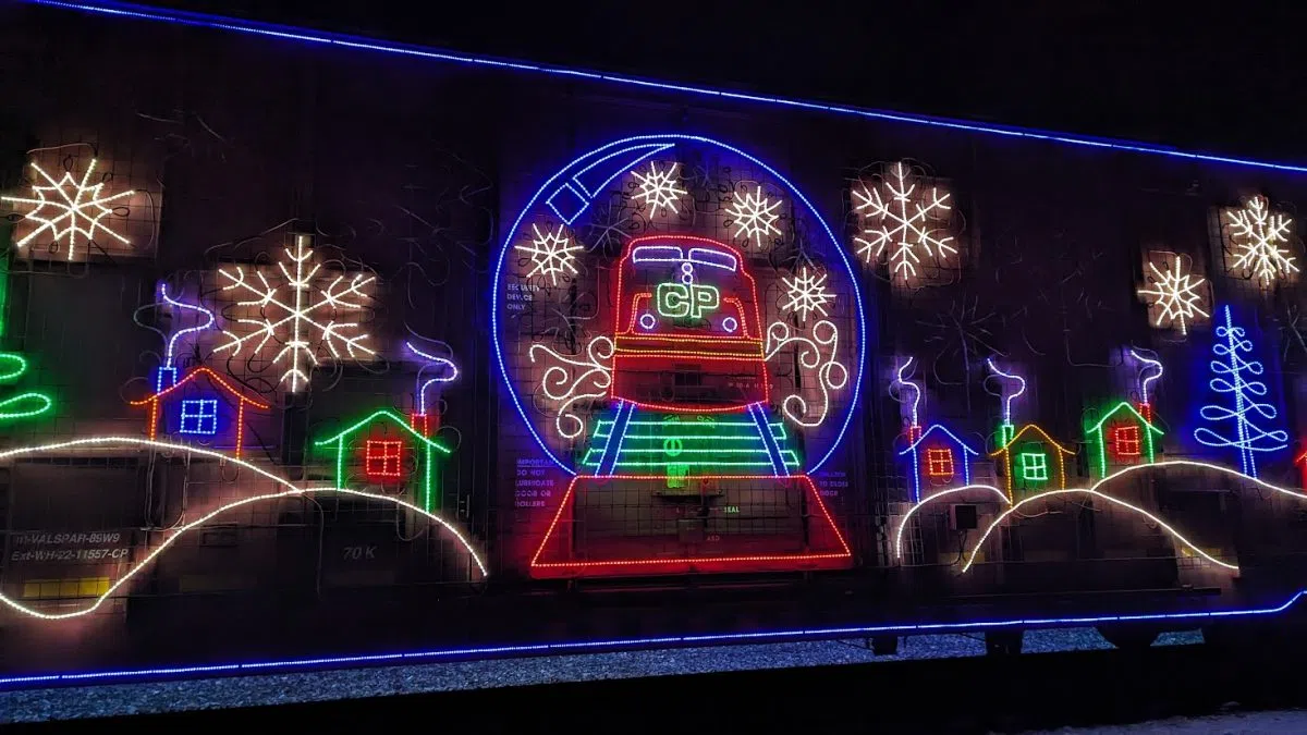All aboard! CPKC Holiday Train returns to Perth and Smiths Falls ...