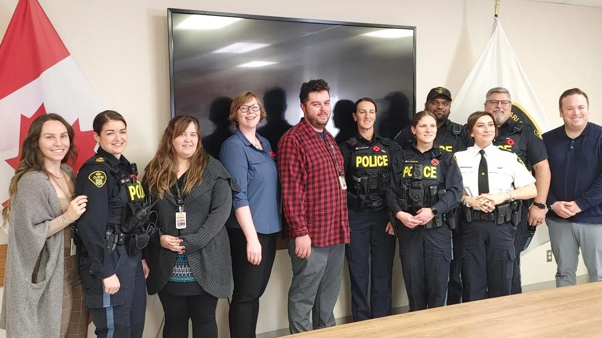 Mobile Crisis Response Team offers an update on case numbers in Lanark ...