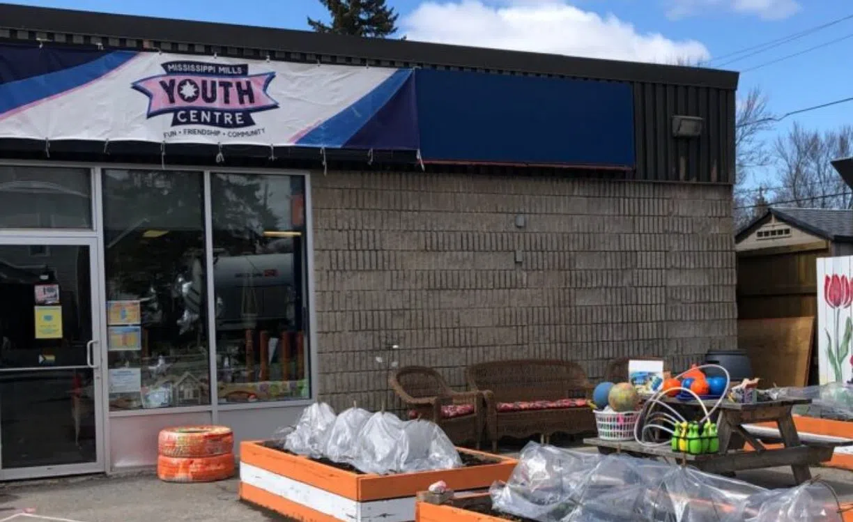 You can help the Mississippi Mills Youth Centre upgrade their facility ...