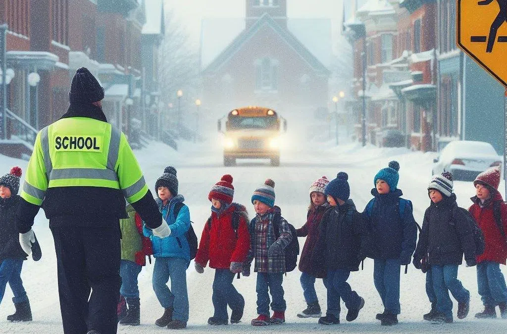 Help a kid across the street? Apply to be a crossing guard in Perth ...