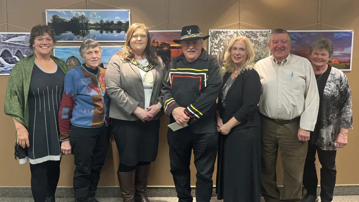 Annual land acknowledgement ceremony held at Mississippi Mills council ...