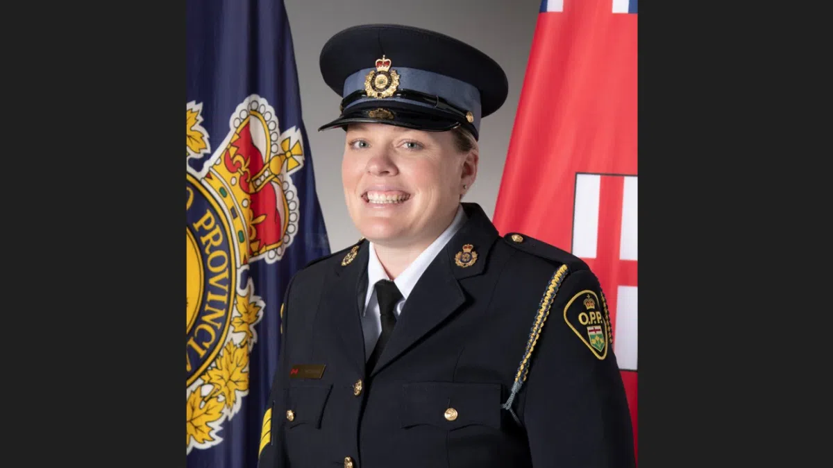 New Detachment Commander on the job in North Grenville ...