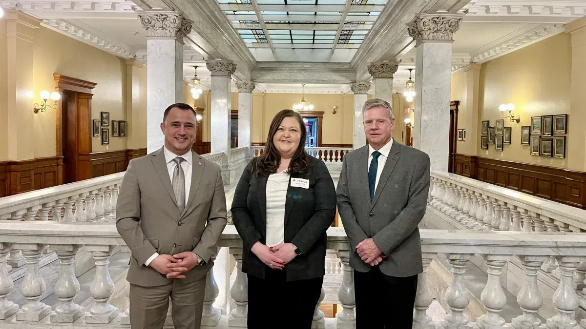 MM Mayor Lowry discusses major issues at Queen’s Park | Lanarkleedstoday.ca