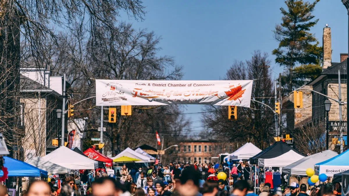 Oh, Sweet! The Festival of the Maples set to welcome thousands of maple ...