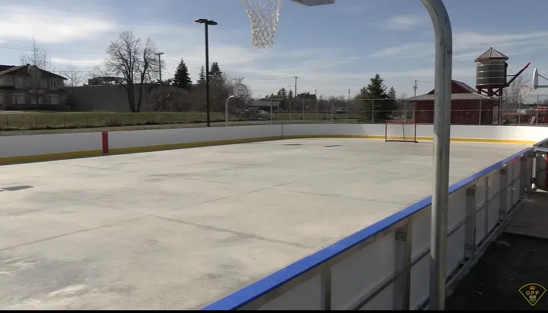 Special honour for some local OPP officers | Lanarkleedstoday.ca