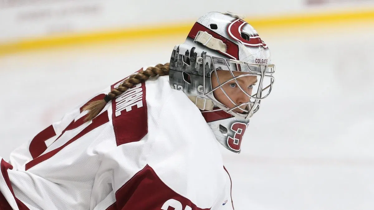 Westport native Kayle Osborne drafted by PWHL New York ...