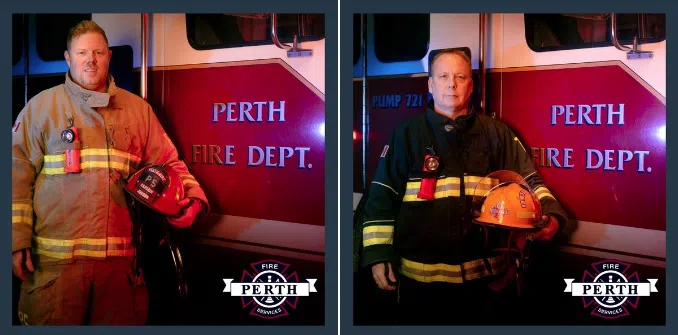 Recognizing two decades of service… twice | Lanarkleedstoday.ca