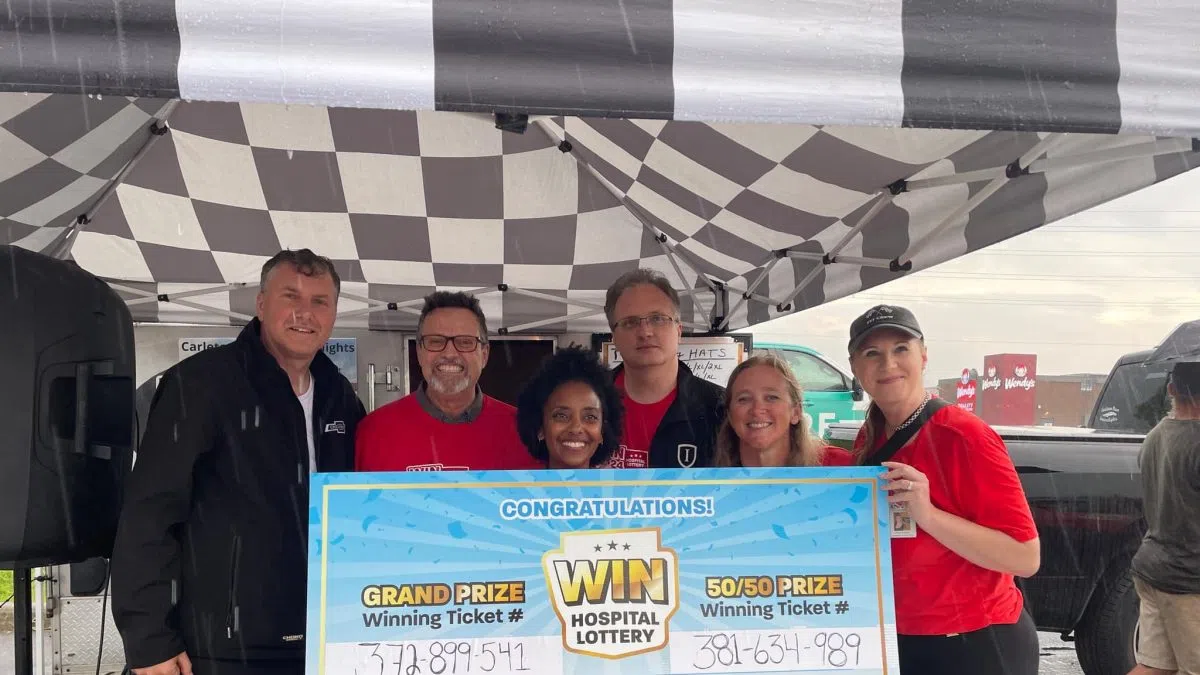 Almonte General Hospital Fairview Manor Foundation announce lottery ...