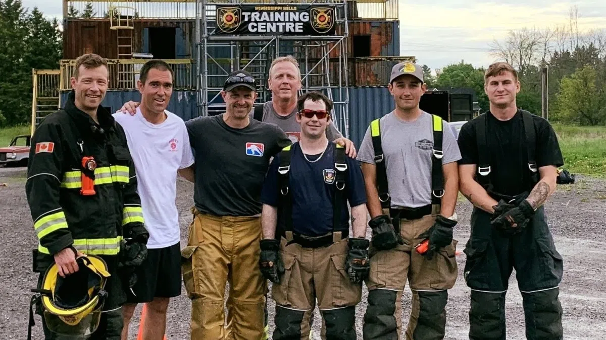 Perth Fire Services heads to the Regional FireFit Championships ...