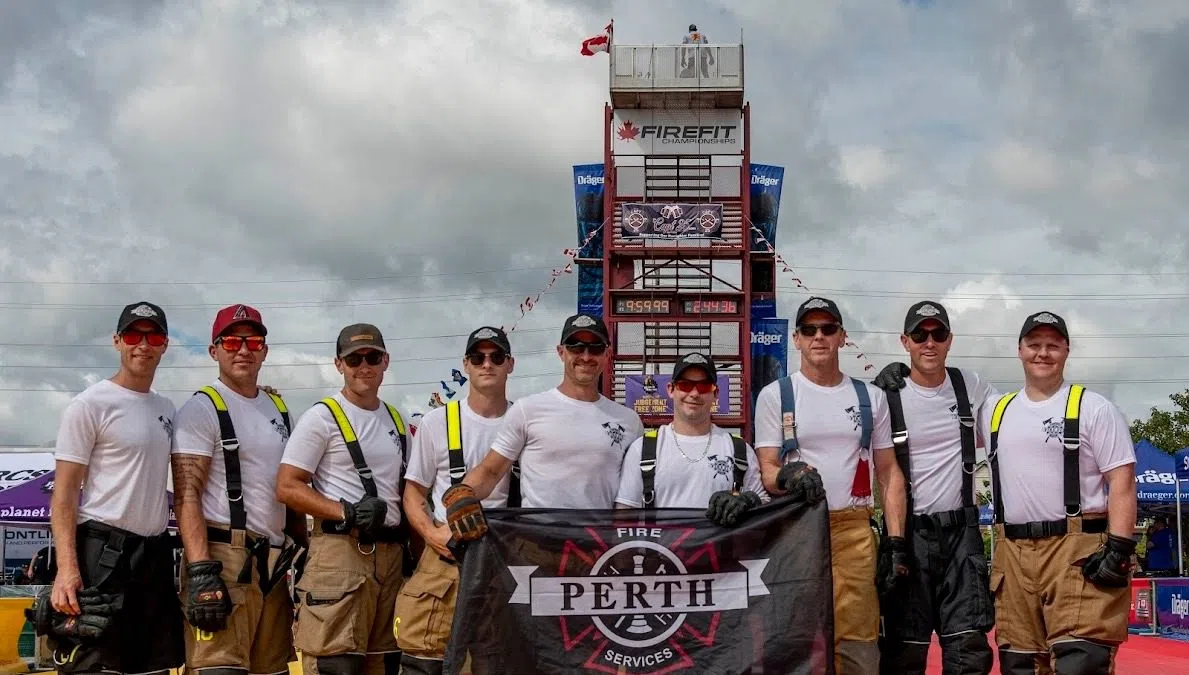 Perth Firefighters shine at Eastern Ontario FireFit competition ...