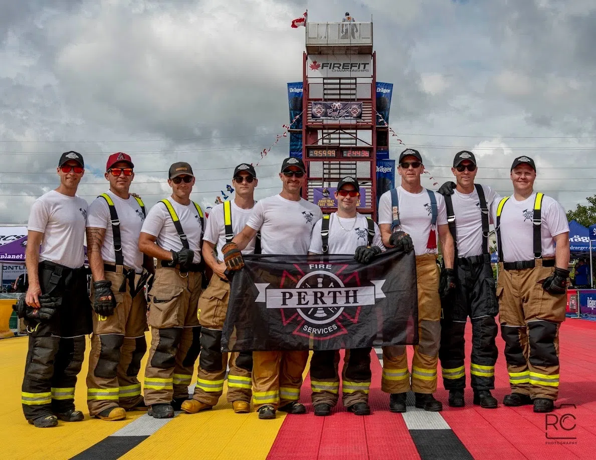 Perth Firefighters shine at Eastern Ontario FireFit competition ...