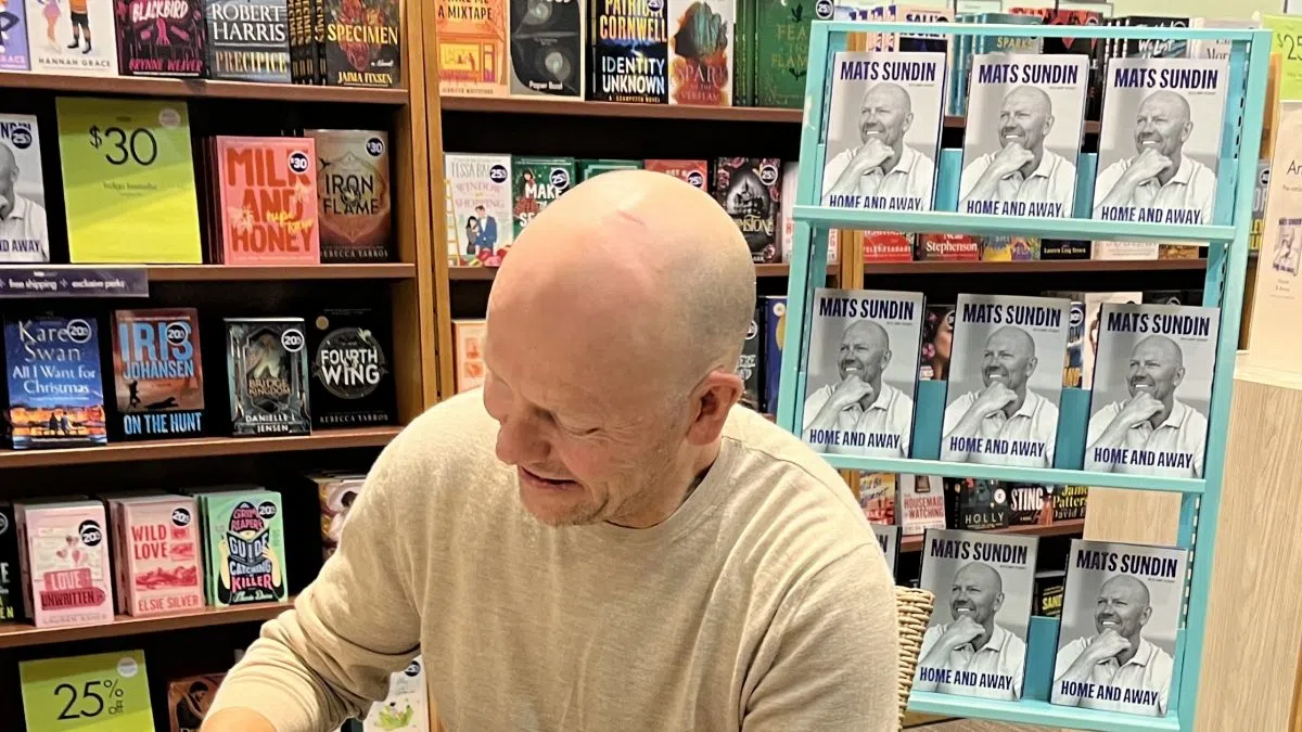 Leafs legend Mats Sundin reflects on trailblazing NHL career in new ...