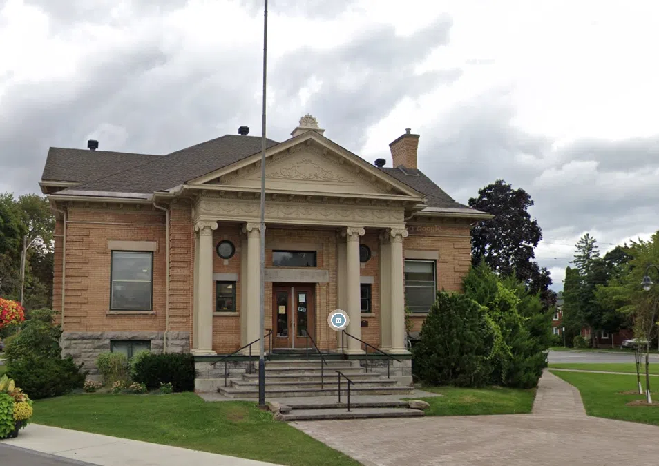 Smiths Falls Library renovations nearing completion | Lanarkleedstoday.ca