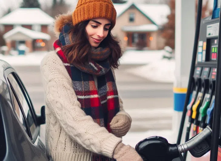 Today’s local gas prices | Lanarkleedstoday.ca