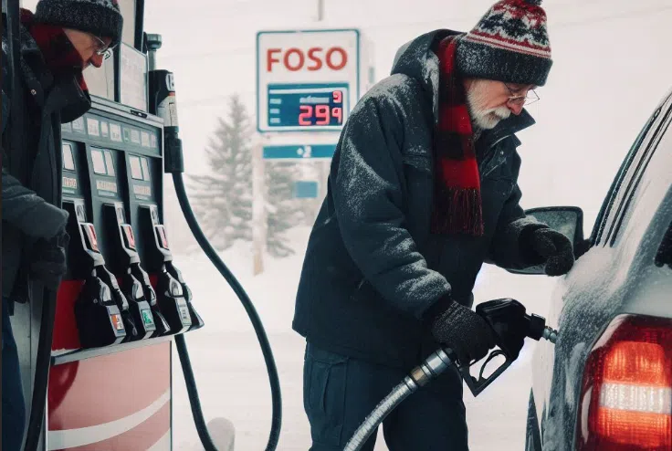 Today’s local gas prices | Lanarkleedstoday.ca