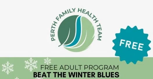 COMMUNITY SPOTLIGHT: Move, Create, Inspire with the Perth Family Health ...