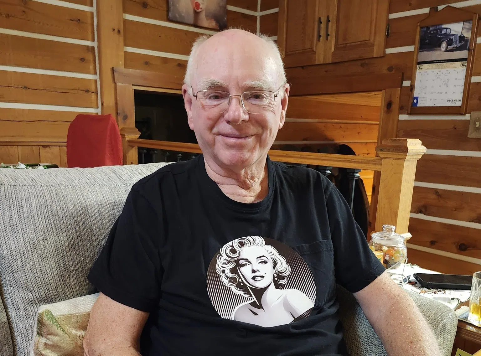 THE PRESIDENT’S CLUB: Frank Willison | Lanarkleedstoday.ca