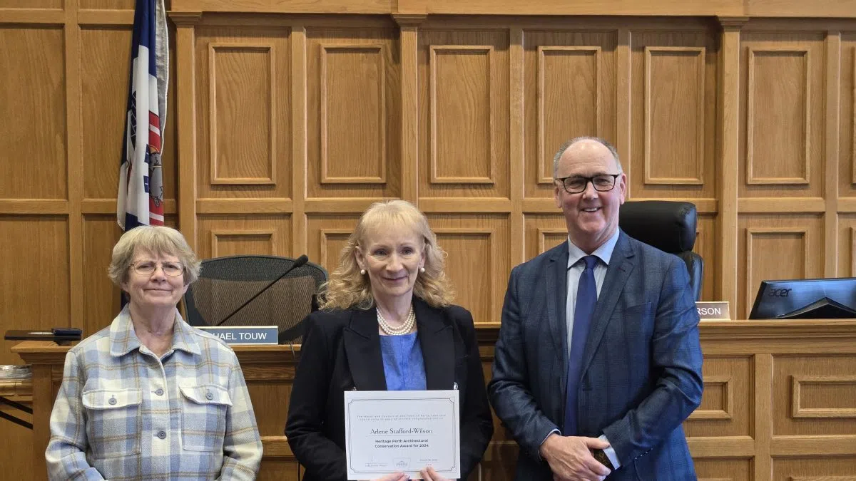 Perth hands out Architectural Conservation Awards | Lanarkleedstoday.ca