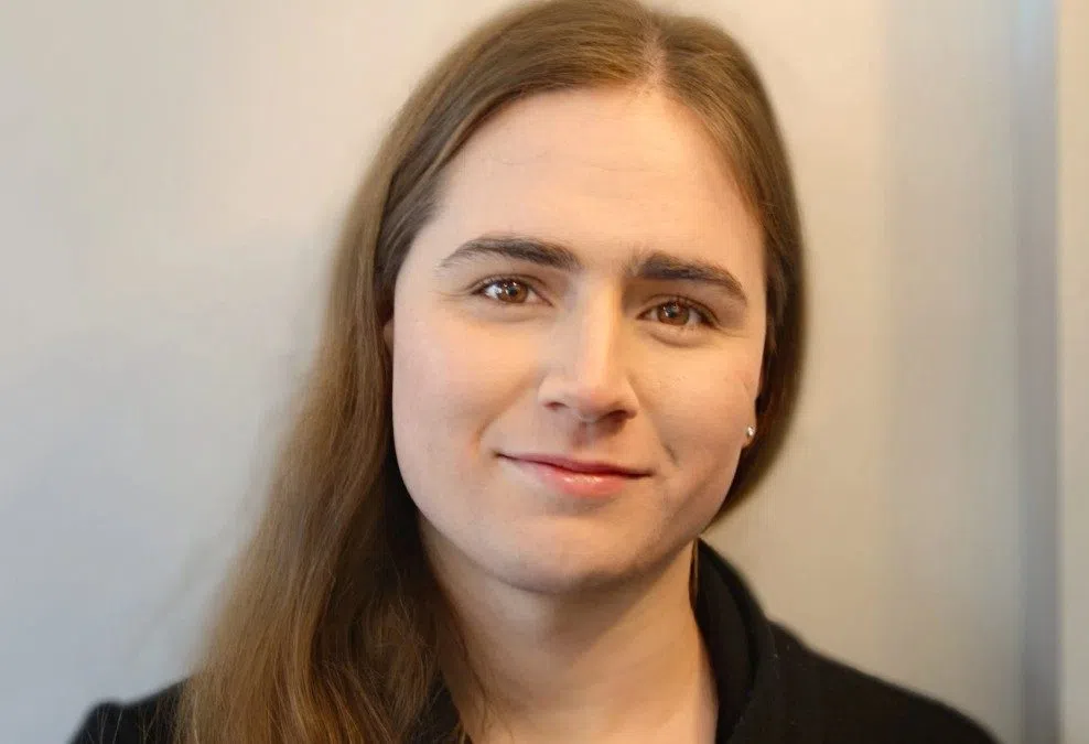 On the campaign trail with NDP Danielle Rae | Lanarkleedstoday.ca