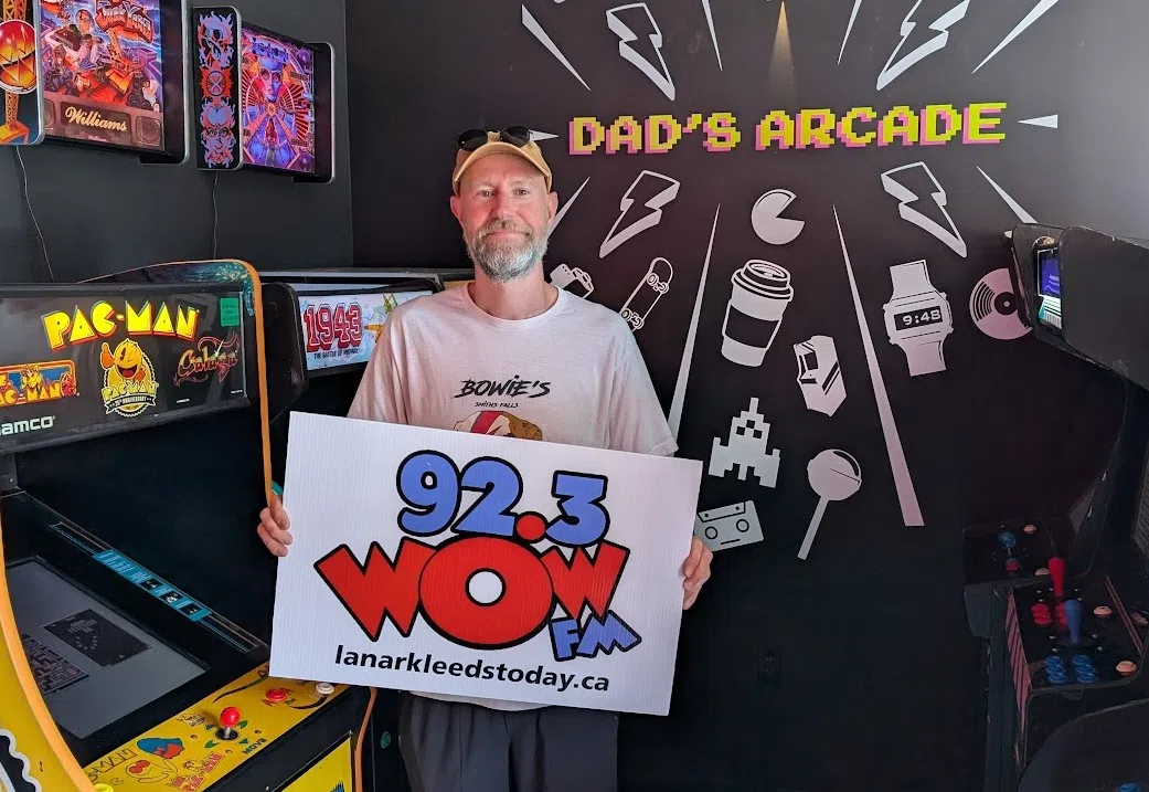 What’s good in Smiths Fall, Lanark & Leeds? Dad’s Arcade a new family ...