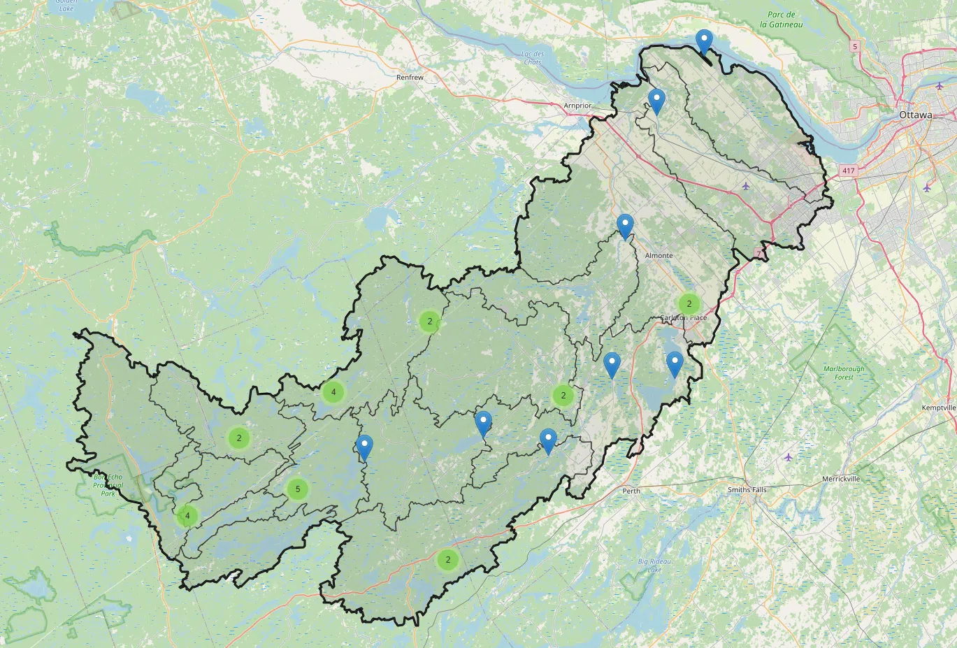 MVCA responds to province proposing major consolidation | Lanarkleedstoday.ca