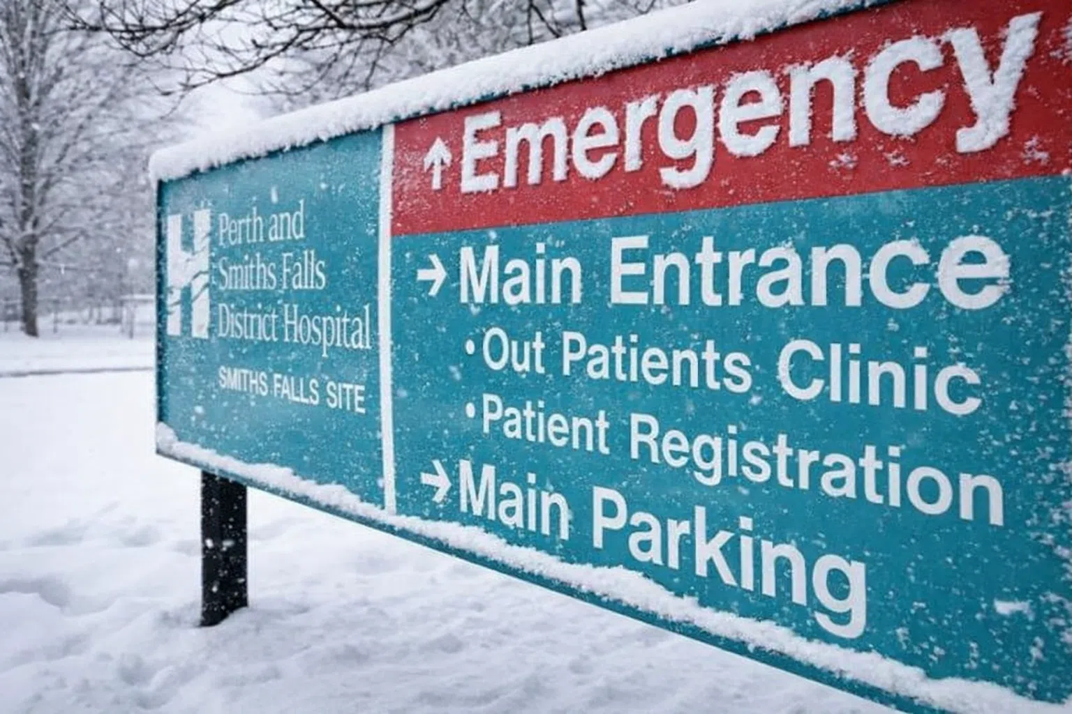 PSFDH declares internal Code Orange amid high emergency department ...