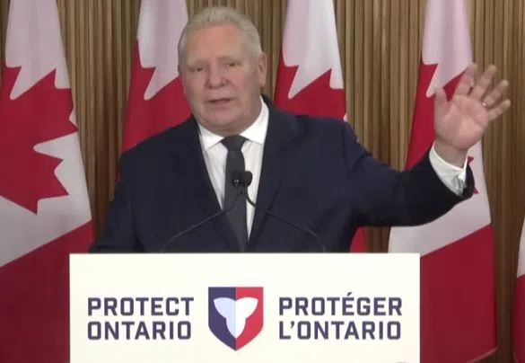 Ontario looks to a confident 2026 as Ford talks Trump, trade and growth ...