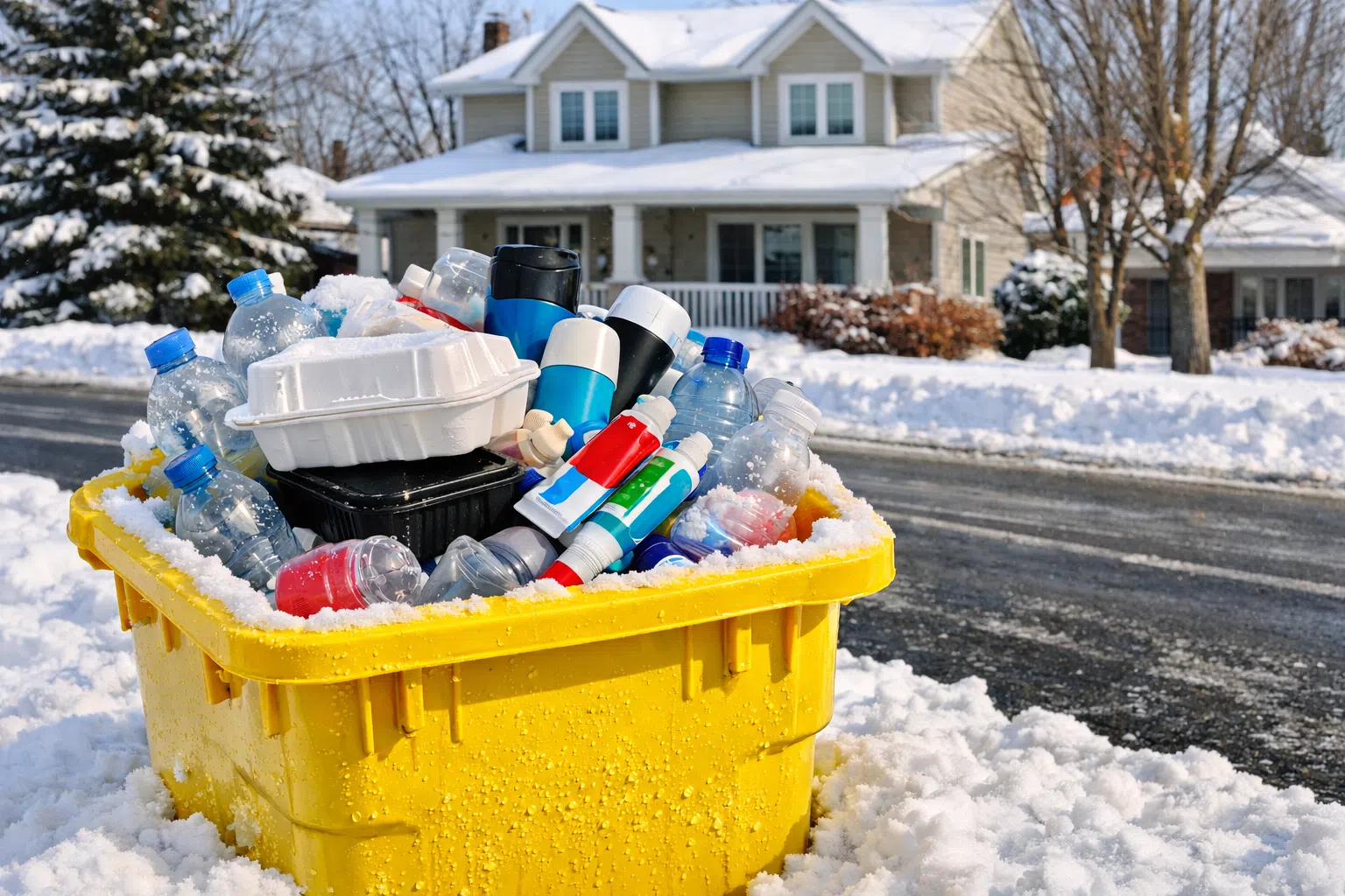 Perth, Smiths Falls businesses adjust as new recycling program rolls ...