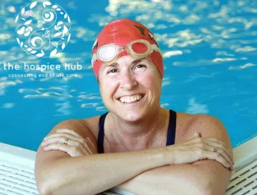 What’s good? Making waves for hospice; get wet for a great cause ...