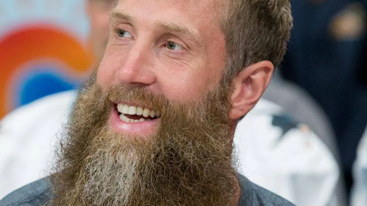 Jumbo Joe is bound for the Hockey Hall of Fame | 94.1 St.ThomasToday.ca