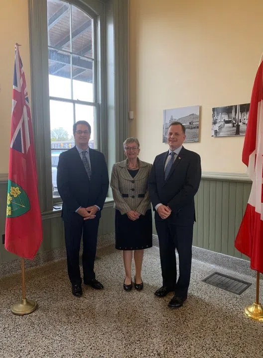 Province Announces $1.47 Million For STEGH | 94.1 St.ThomasToday.ca