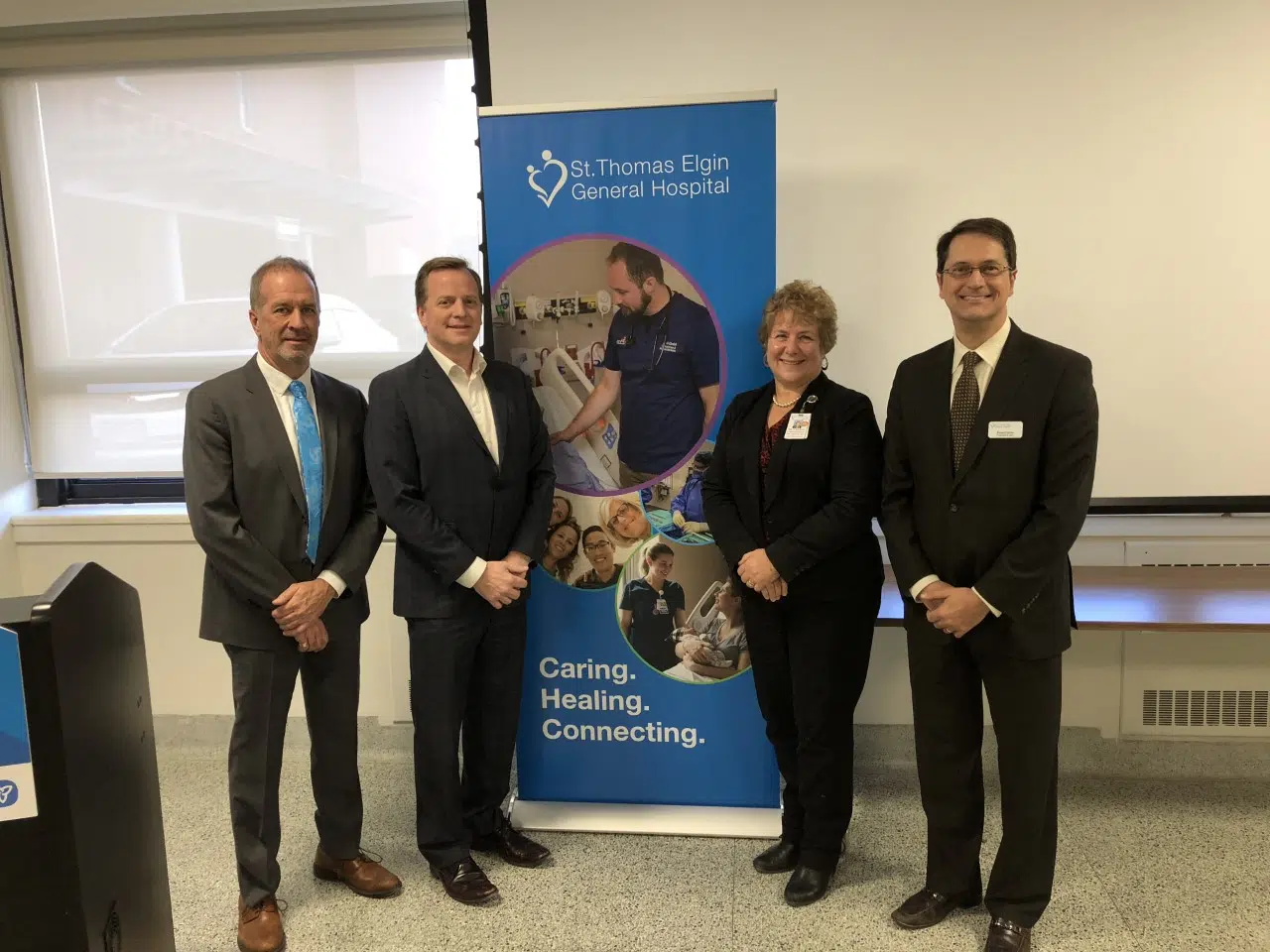 STEGH receives over $1.2 million in Provincial funding | 94.1 St ...