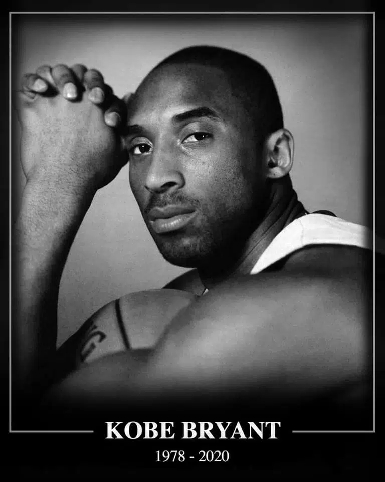 Kobe Bryant remembered after his tragic death | 94.1 St.ThomasToday.ca