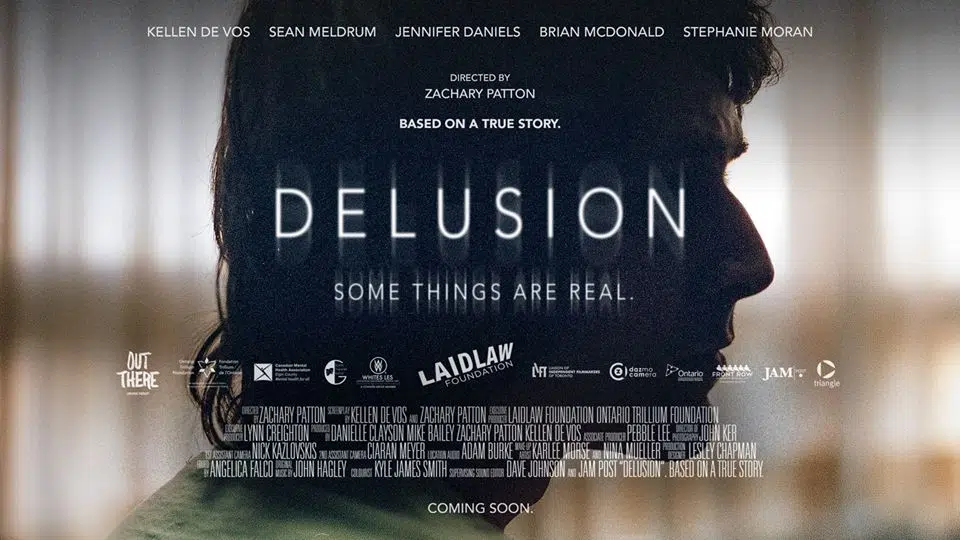 Locally written and filmed movie “Delusion” to make theatrical debut ...