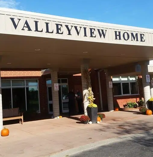 Upper-level governments invest $410,000 for Valleyview Home ...