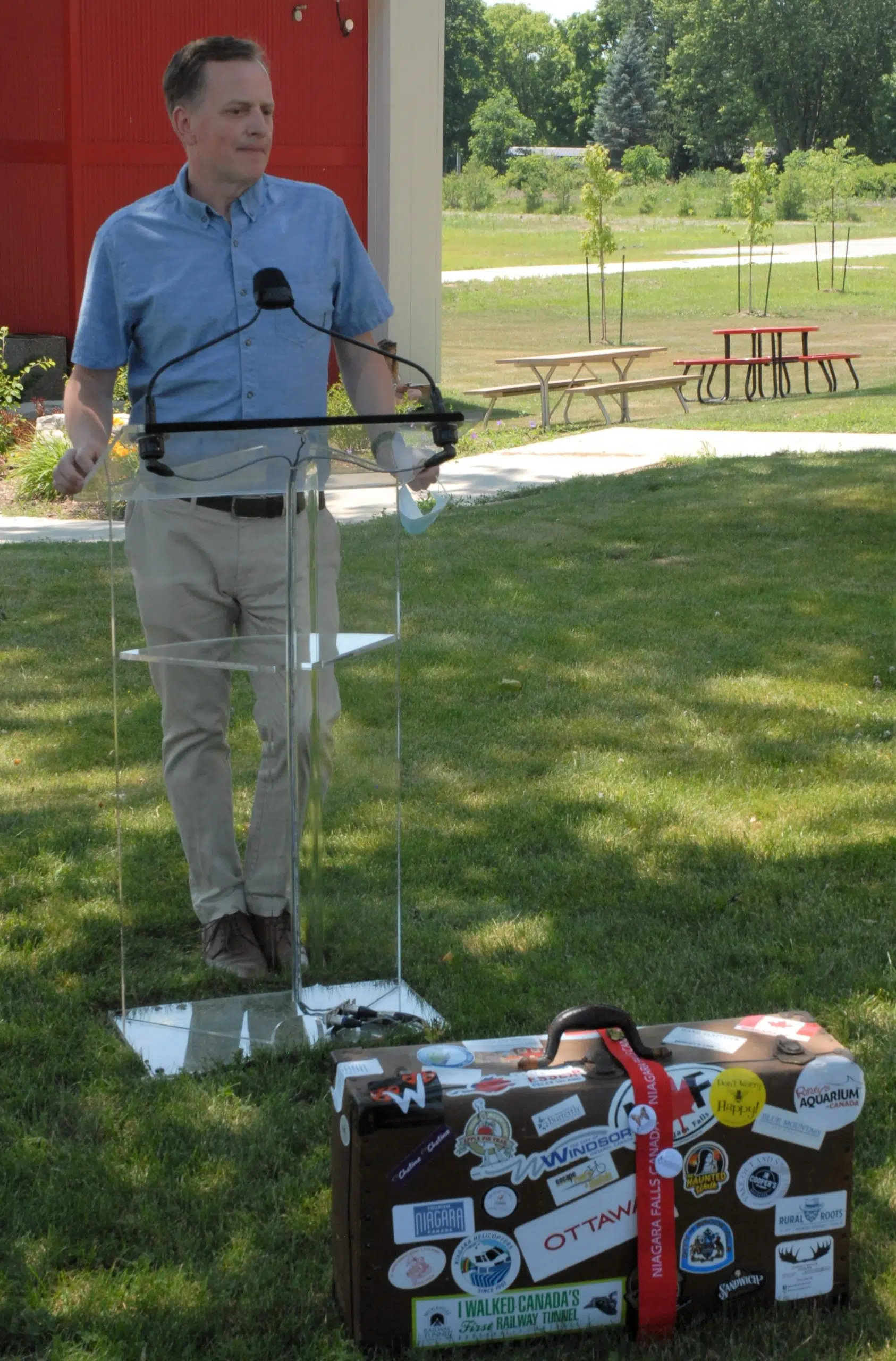 Community Spotlight: MPP Jeff Yurek looks back on 10 years of serving ...