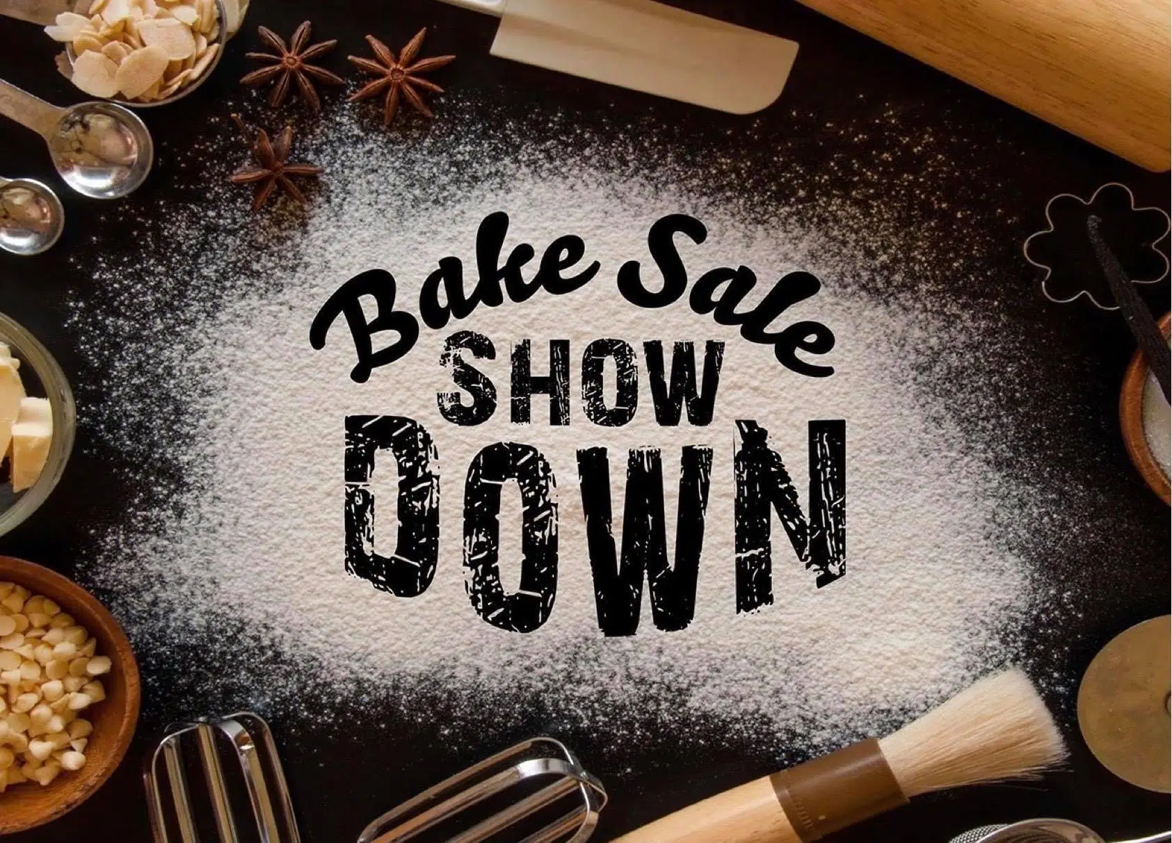 Local baker to compete in televised bake off to support the Grace Cafe ...