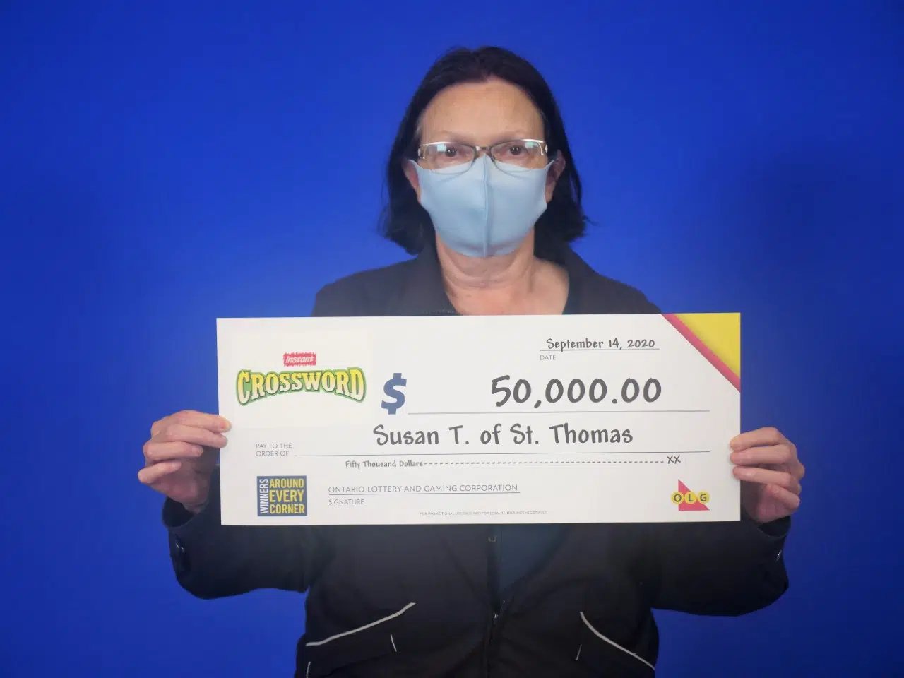 St. Thomas resident wins $50,000 on Instant Crossword | 94.1 St ...