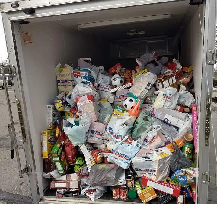 St. Thomas Police set to hold 2 day “Stuff the Cruiser” event beginning ...