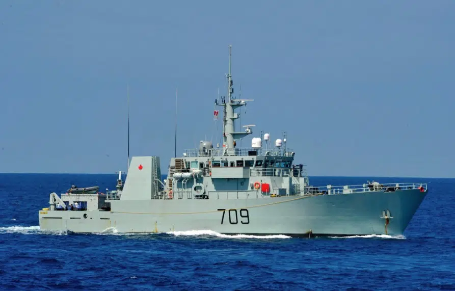 St. Thomas native Nadia Shields a commanding figure during Operation ...