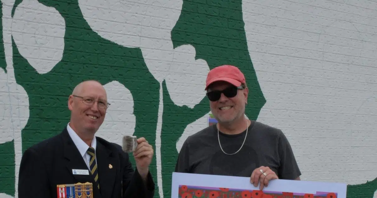 Volunteer Appreciation Day- Tony Bendel | 94.1 St.ThomasToday.ca