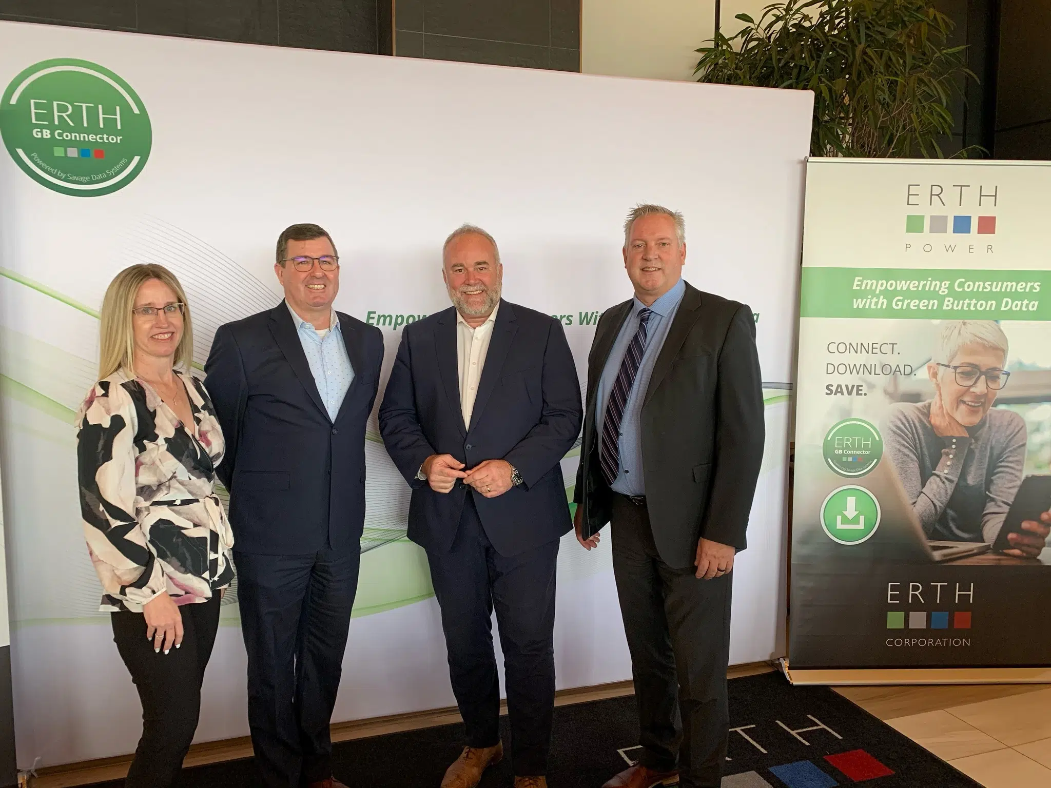 ERTH Power Launches New Green Button Data | 94.1 St.ThomasToday.ca