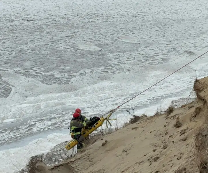 Bayham specialty team assists with Norfolk rescue incident | 94.1 St ...