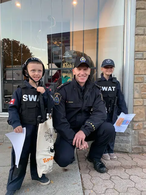 Community spotlight: Outgoing St. Thomas Police Chief embarks ‘on a new ...