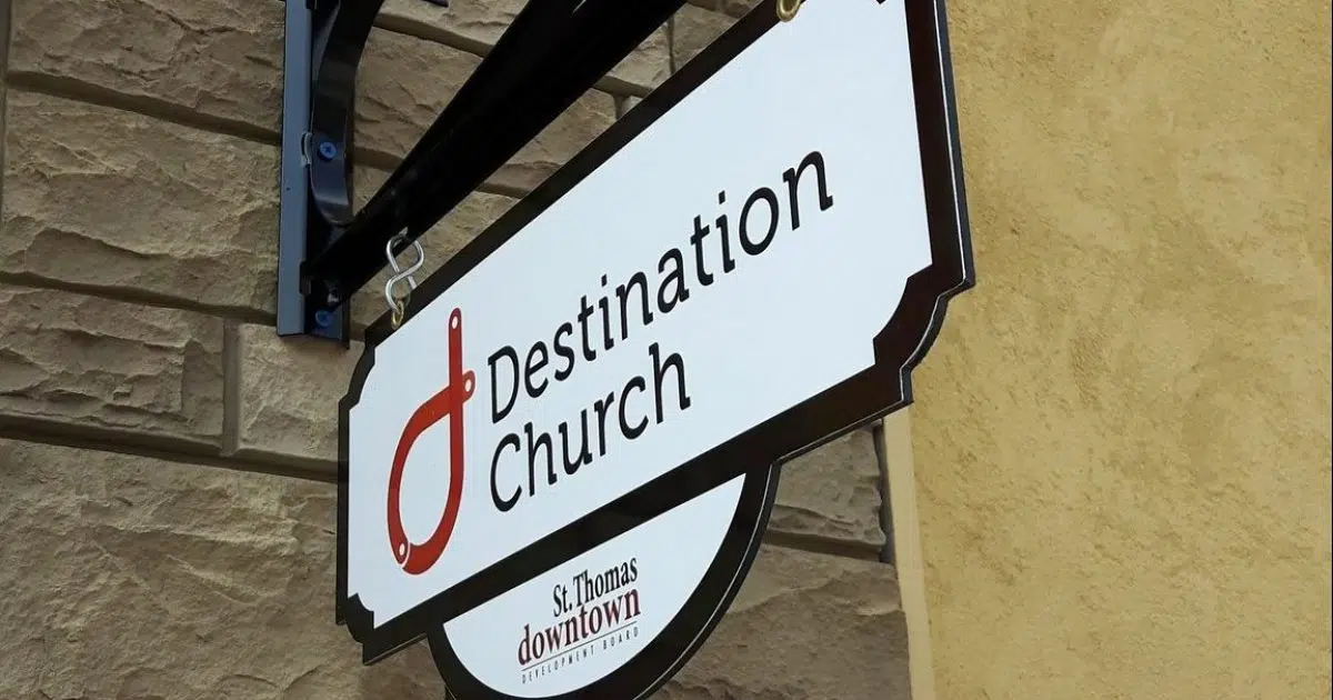 Destination Church to provide free community meals twice a month | 94.1 ...