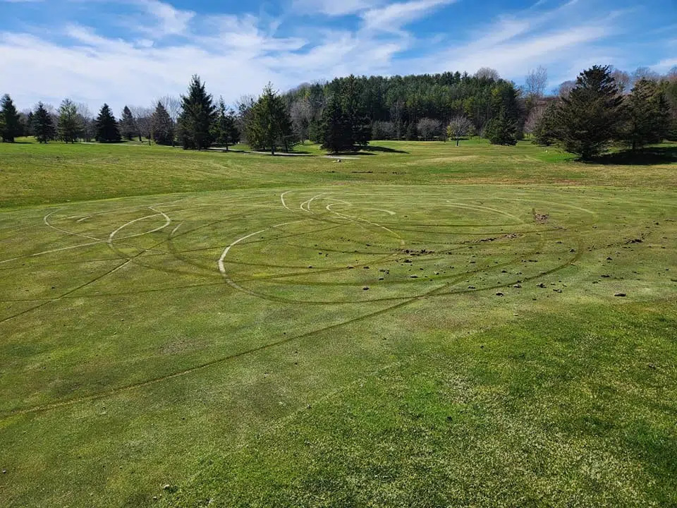 OPP investigating damage sustained at Kettle Creek Golf & Country Club ...