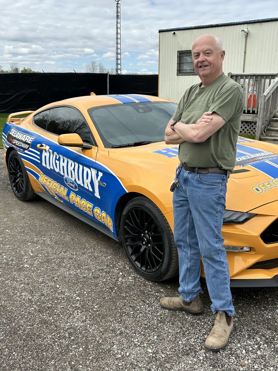 Delaware Speedway half-mile opens its 71st season Friday night | 94.1 ...