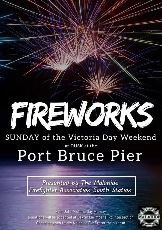 Malahide Firefighter’s Association fireworks display returns Sunday in ...