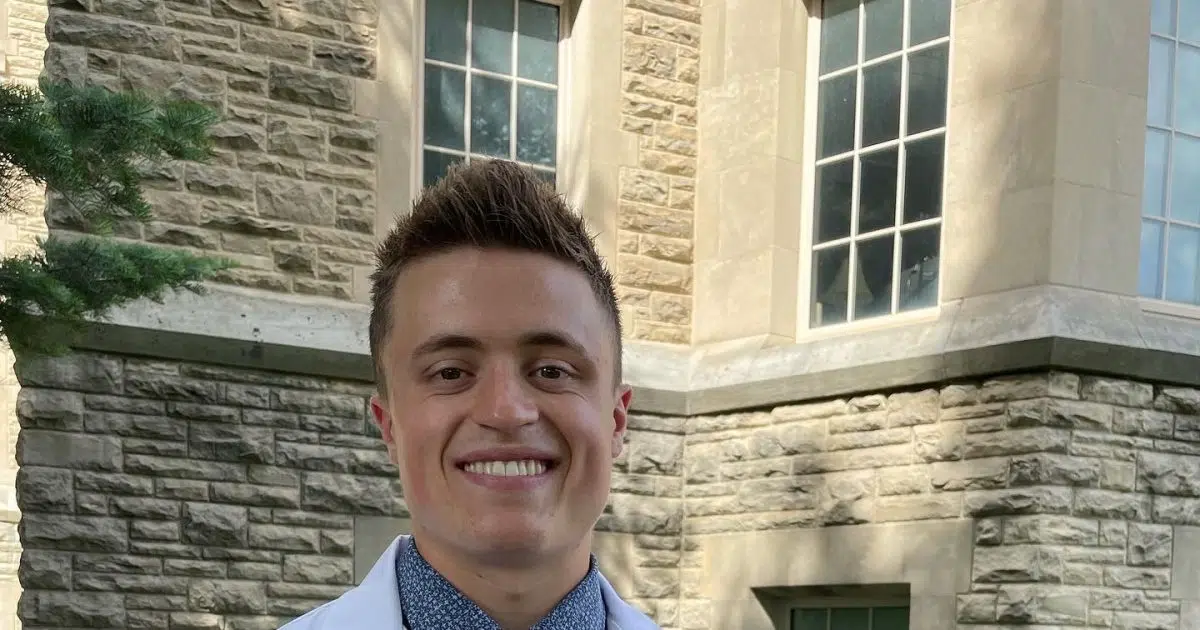 Community spotlight: Aylmer’s Brandon Brower enjoys community feel ...