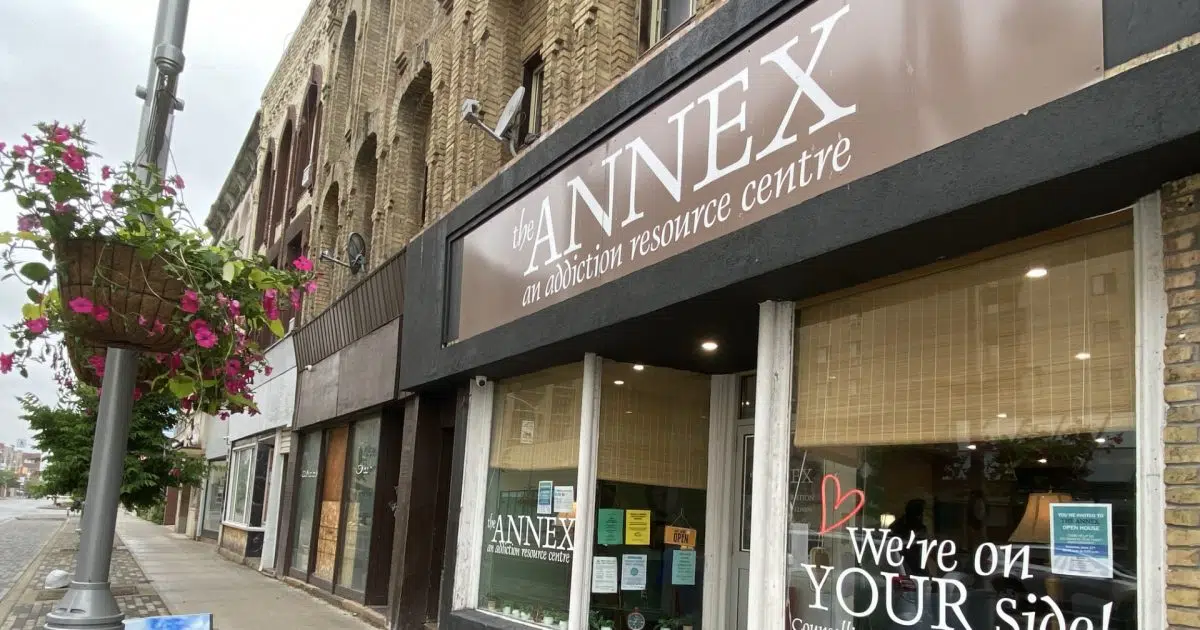 Mental Health Week: The Annex is here to help those facing substance abuse and addiction | 94.1 ...